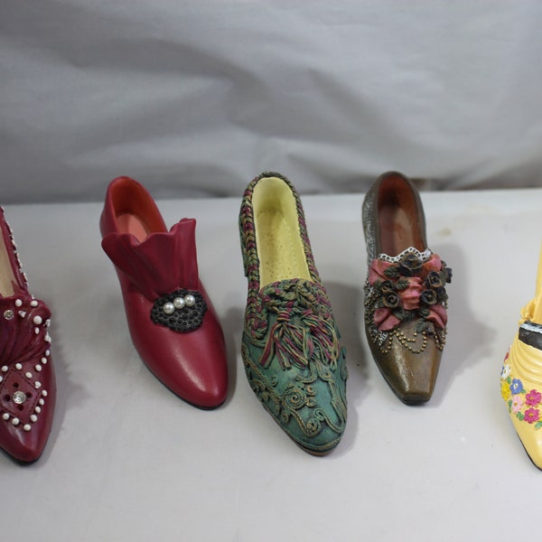 Miniature Shoes - Etsy