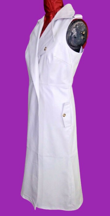 Handmade Women's Lamb Skin Leather Dress Leather | Etsy