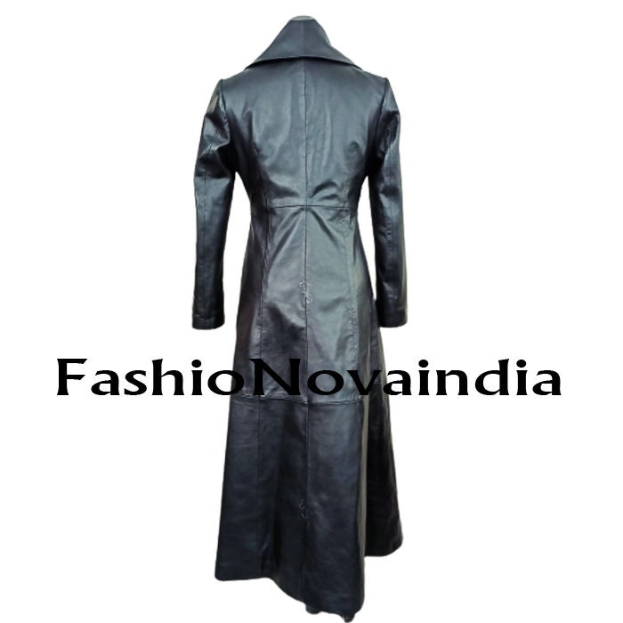 Handmade Women's Lamb Skin Leather Celebrity Coat leather - Etsy