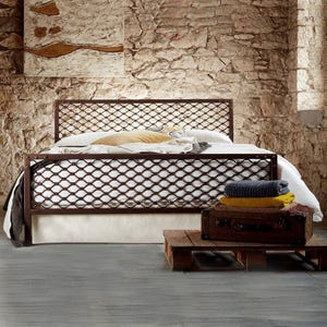 Dreams metal bed frames store