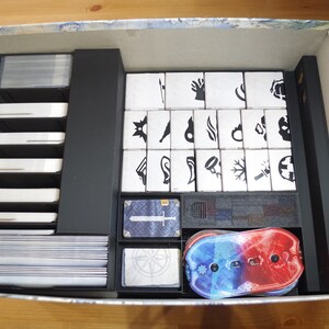 Frosthaven 3D Printed Insert - Etsy