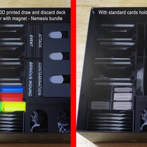 Nemesis Board Game 3D Printed Insert - Etsy UK