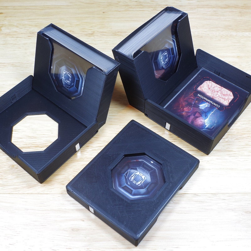 Nemesis Box Organizer - Etsy
