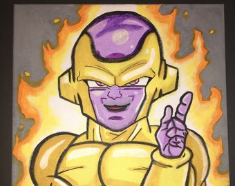 Frieza - Etsy