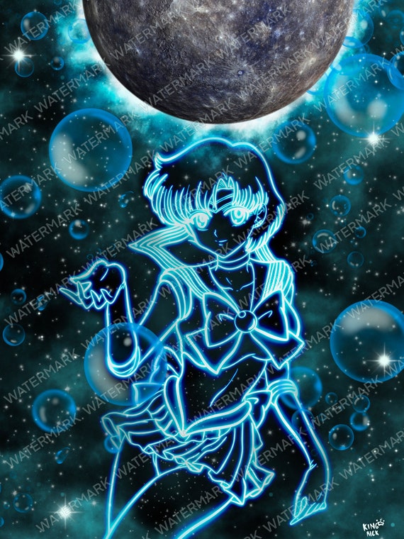 Mark Sailor Mercury