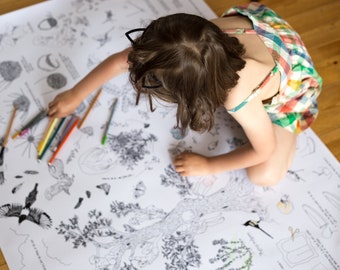 Top To-do and Future Plans Giant Notepad - Etsy