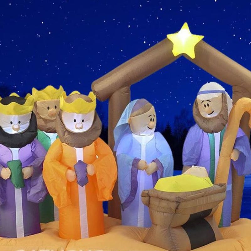 Belen Printable - Etsy