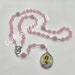 Mystical Rose Y Divine Mercy Rosary / Rosario Rosa Mistica Y - Etsy