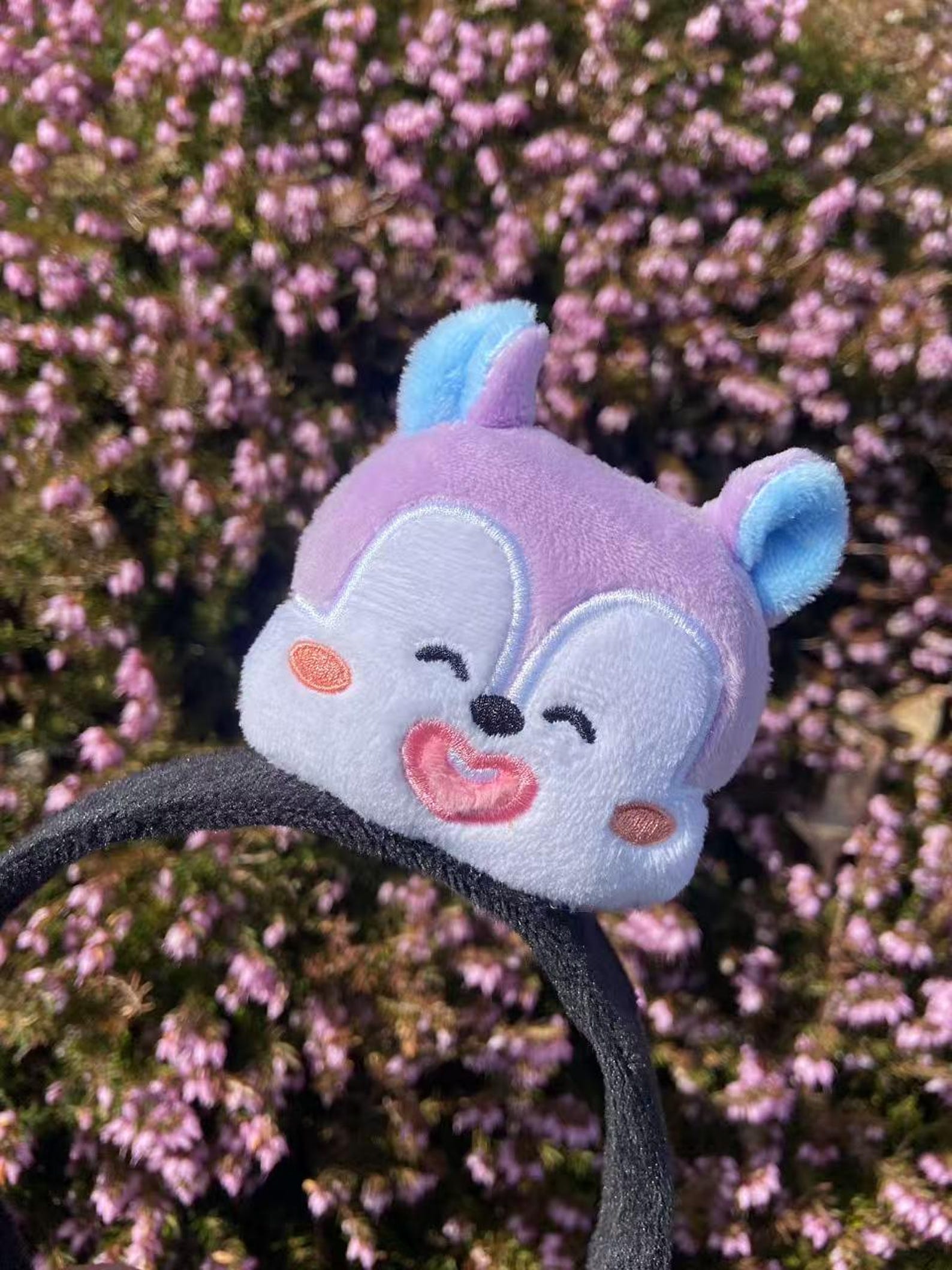 BT21 Mang Fan-made Headband J-hope BTS Concert - Etsy
