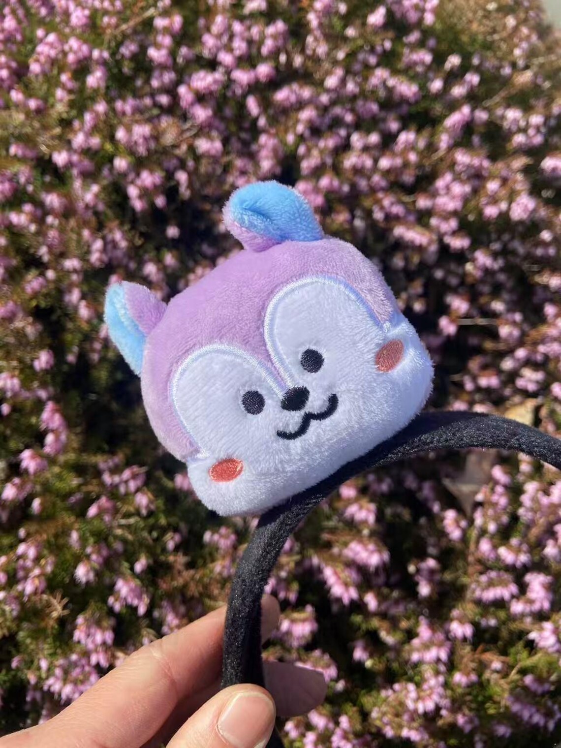 BT21 Mang Fan-made Headband J-hope BTS Concert - Etsy