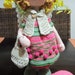 Amigurumi Pia Doll, Crochet Doll, Original Gifts, Collectible Doll - Etsy