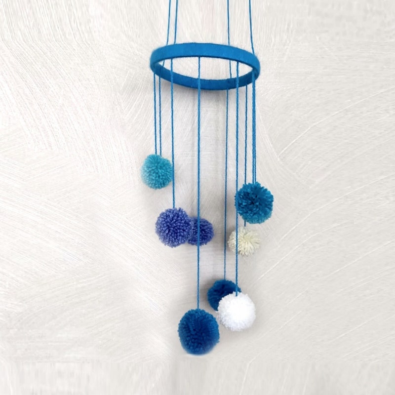 Ceiling Mobile - Etsy