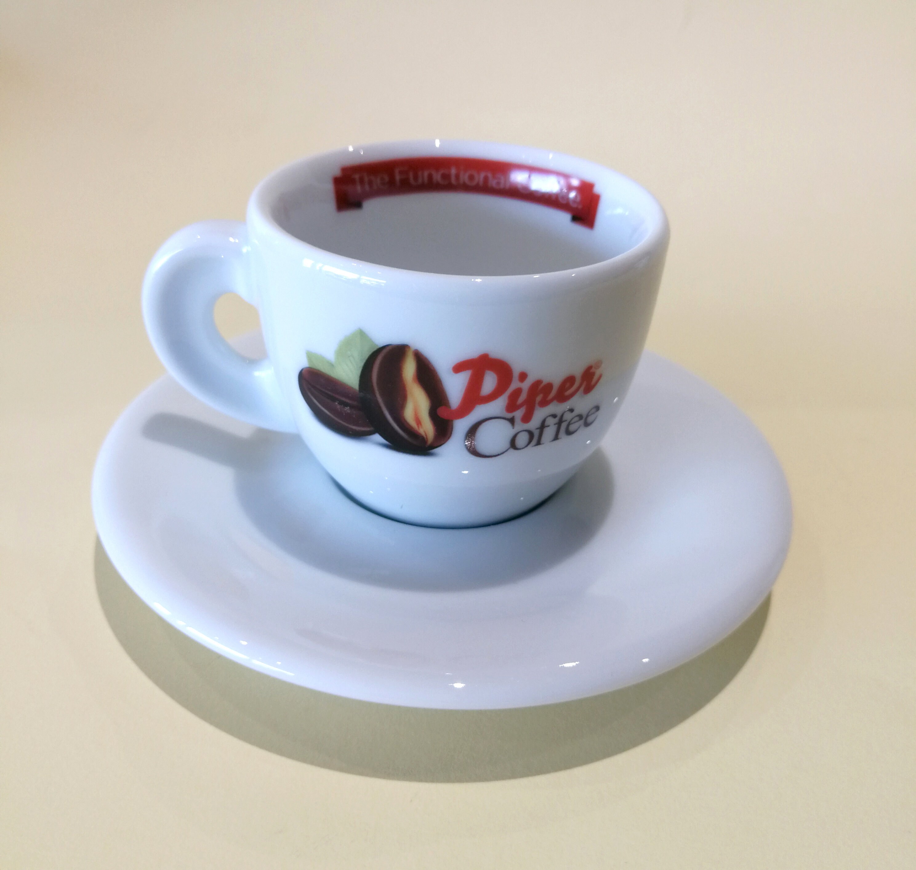 Tazza da caffè personalizzata con logo, grafica, foto e nome che vuoi ...