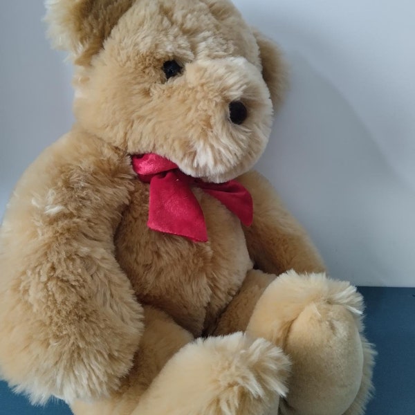 Simply Soft Bear - Etsy