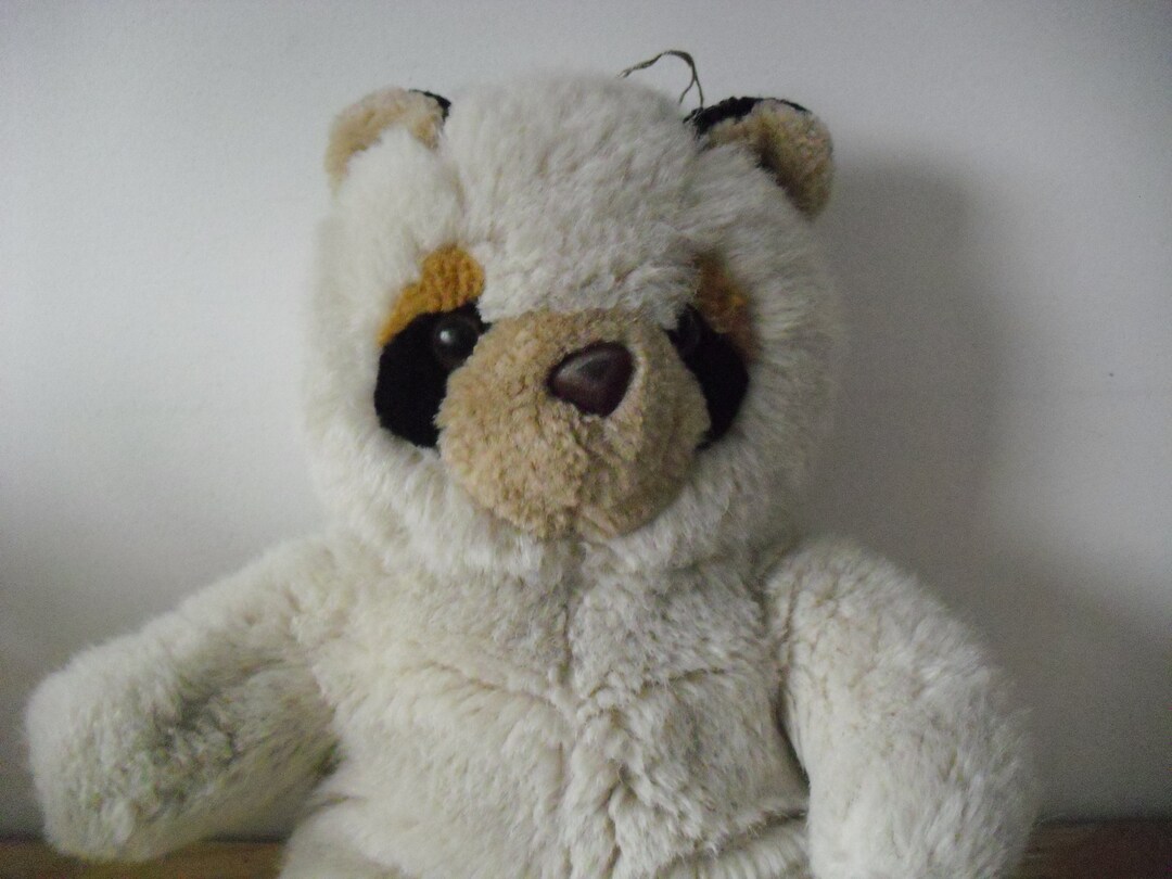 Vintage Teddy Bear Beige Eyes Cockroach V4 - Etsy