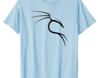 Kali Linux Shirt - Etsy