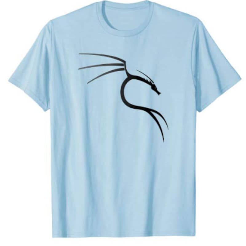 Kali Linux T Shirt - Etsy