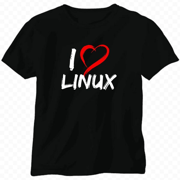 Kali Linux T Shirt - Etsy