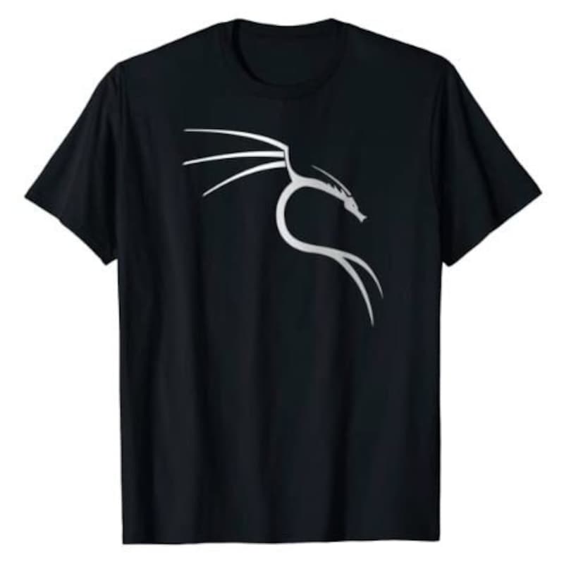 Kali Linux T Shirt - Etsy