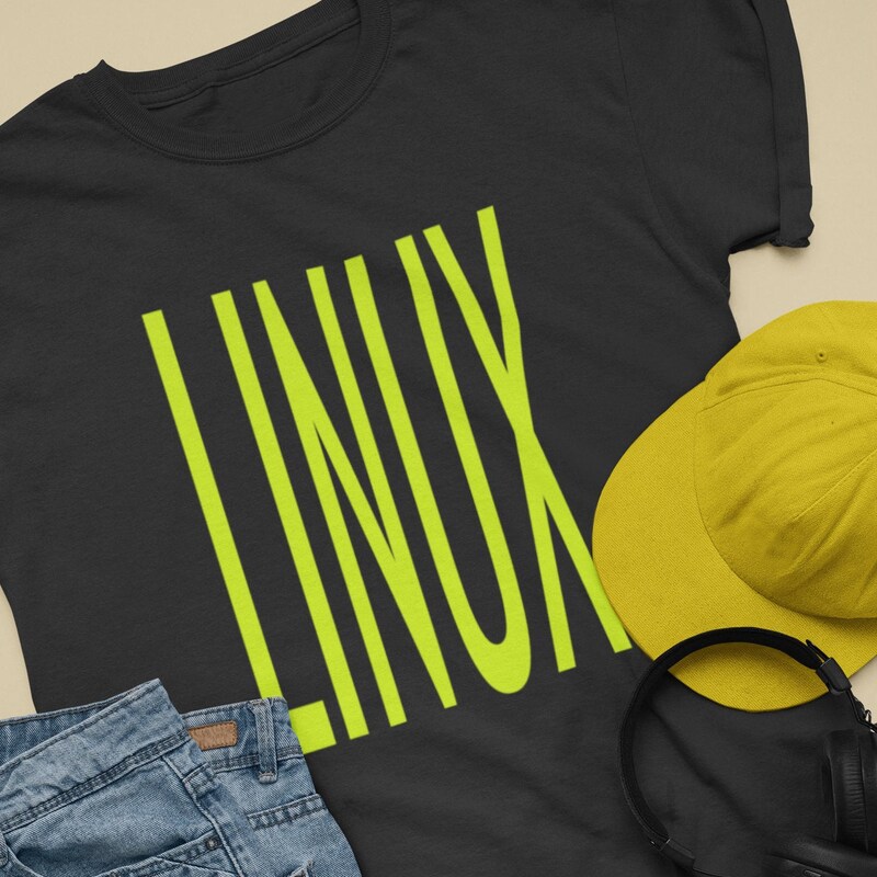 Kali Linux T Shirt - Etsy