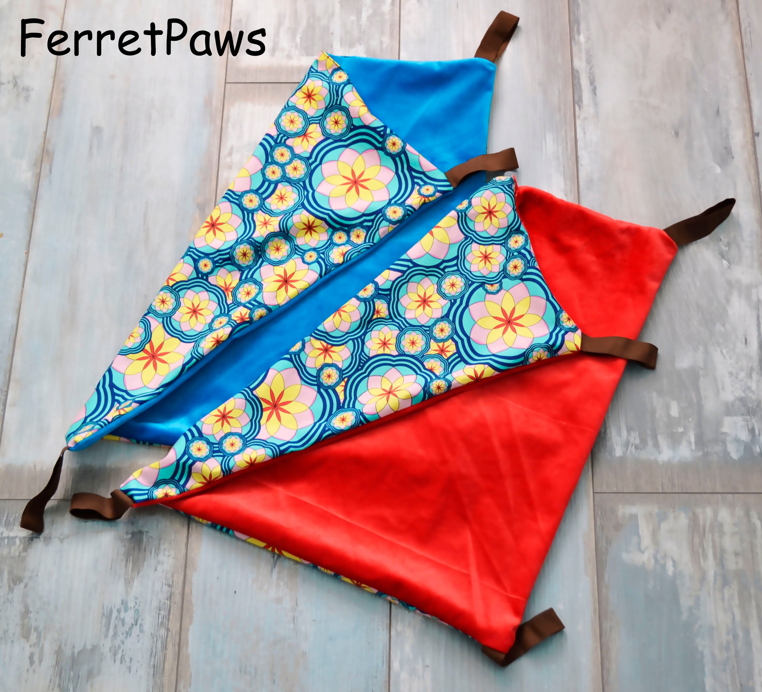 Luxury Ferret Hammocks Single Double Flowers - Etsy