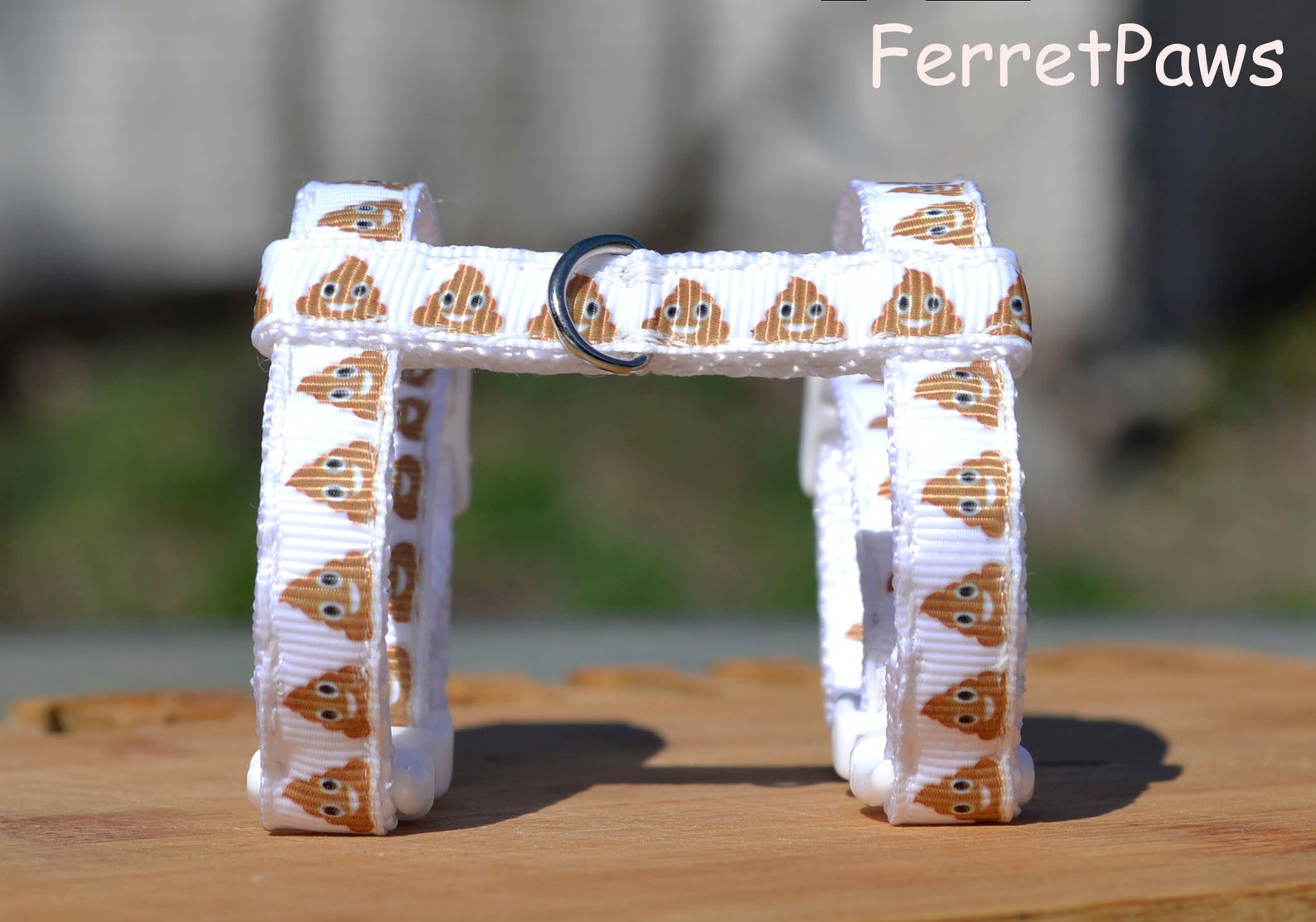Ferret Harness Funny - Etsy