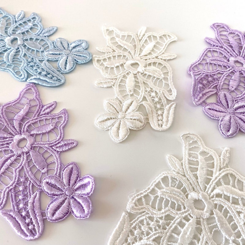 Sew on Motifs - Etsy UK