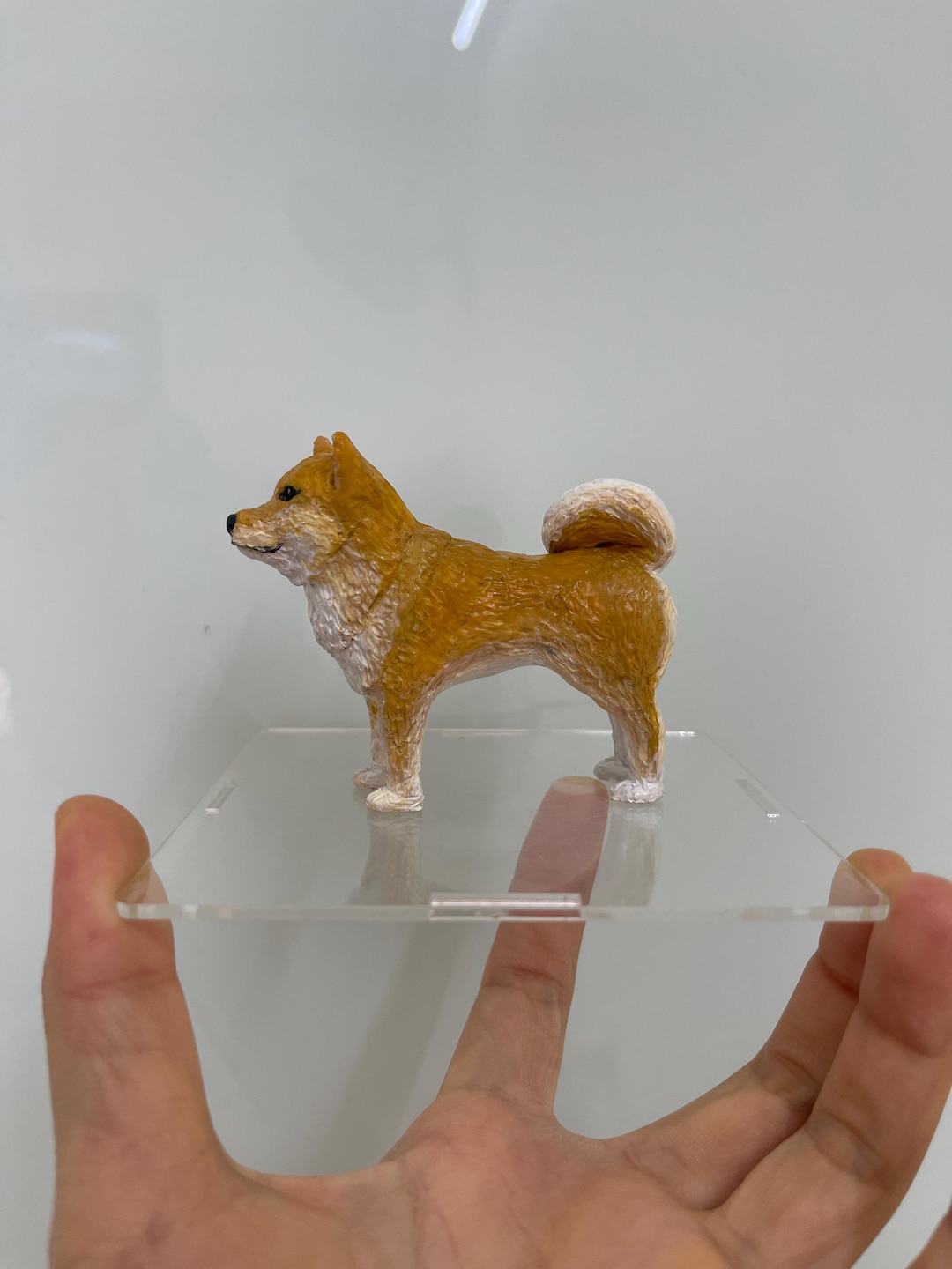 Personalized Dog Figure, Custom Wedding Cake Topper, Anniversary Gift ...