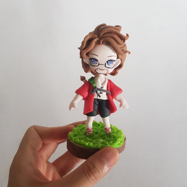 Unique Figures - Etsy