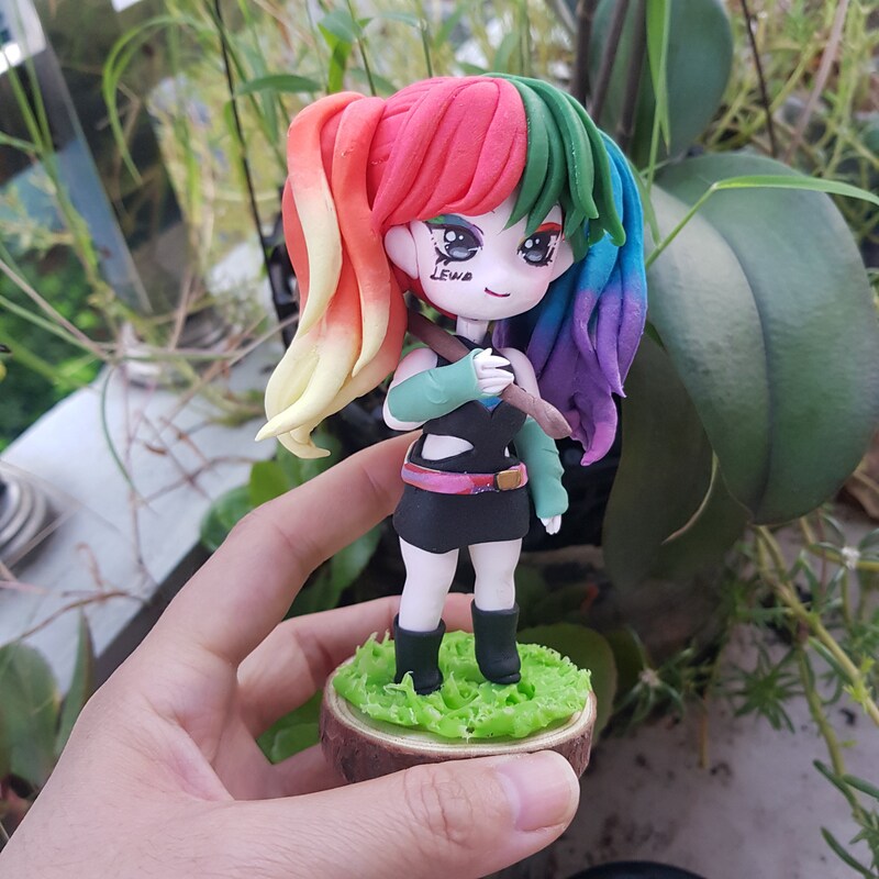 Anime Figures - Etsy