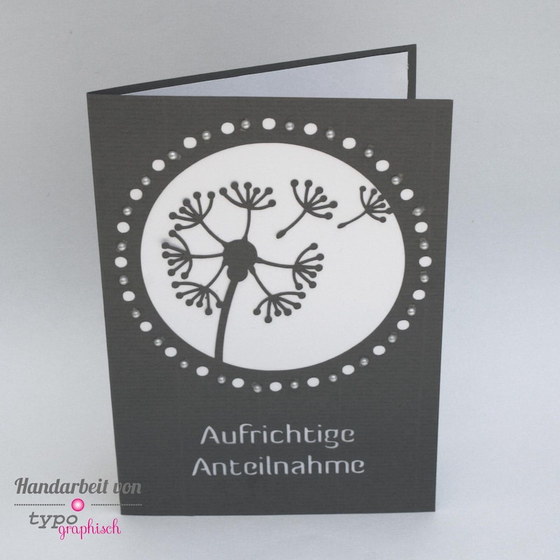 Trauer plotterdatei - Etsy.de