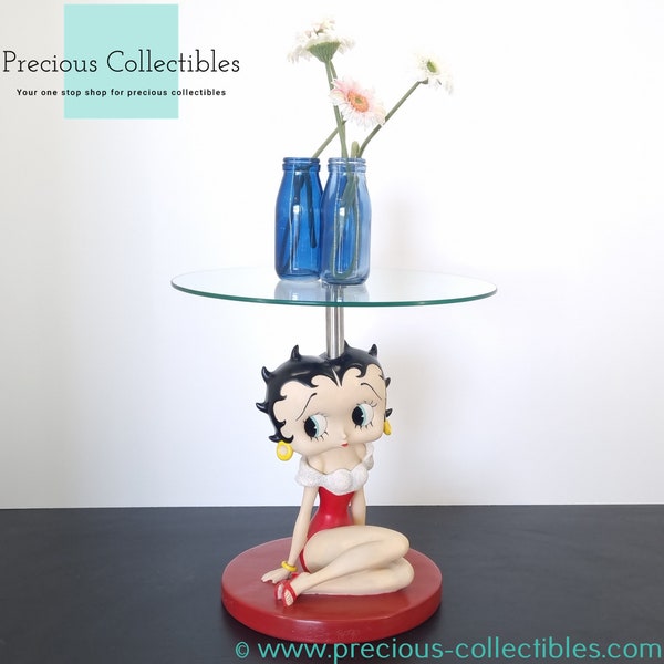 Betty Boop Figurine Etsy