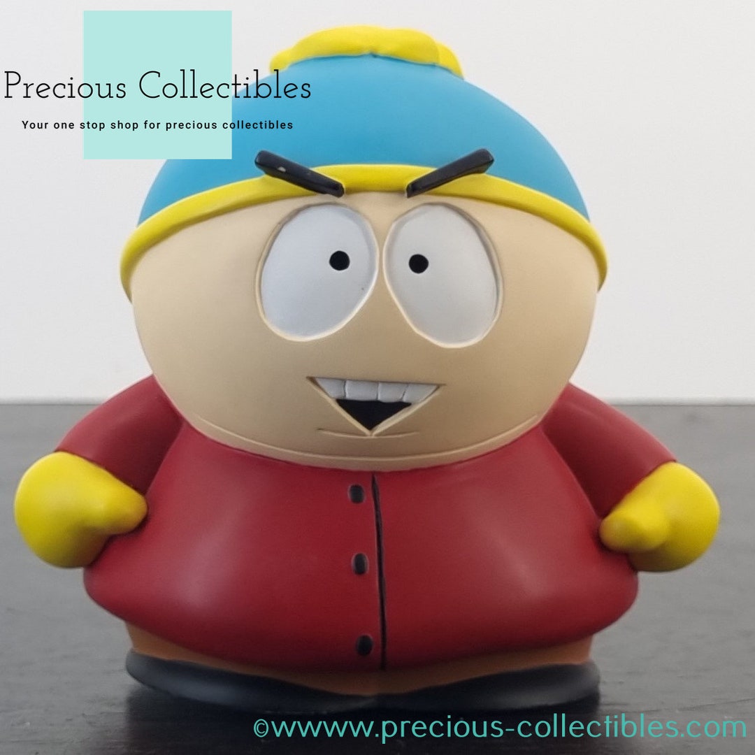 Extremely Rare! Vintage Cartman Figurine. South Park Collectible. A ...
