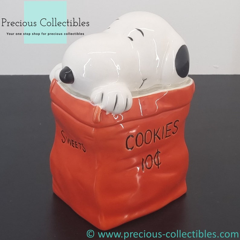Extremely Rare! Vintage Snoopy Money Box. Makes Saving Fun. - Etsy