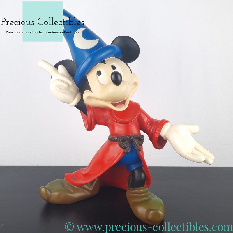 Mickey Mouse Collectables - Etsy