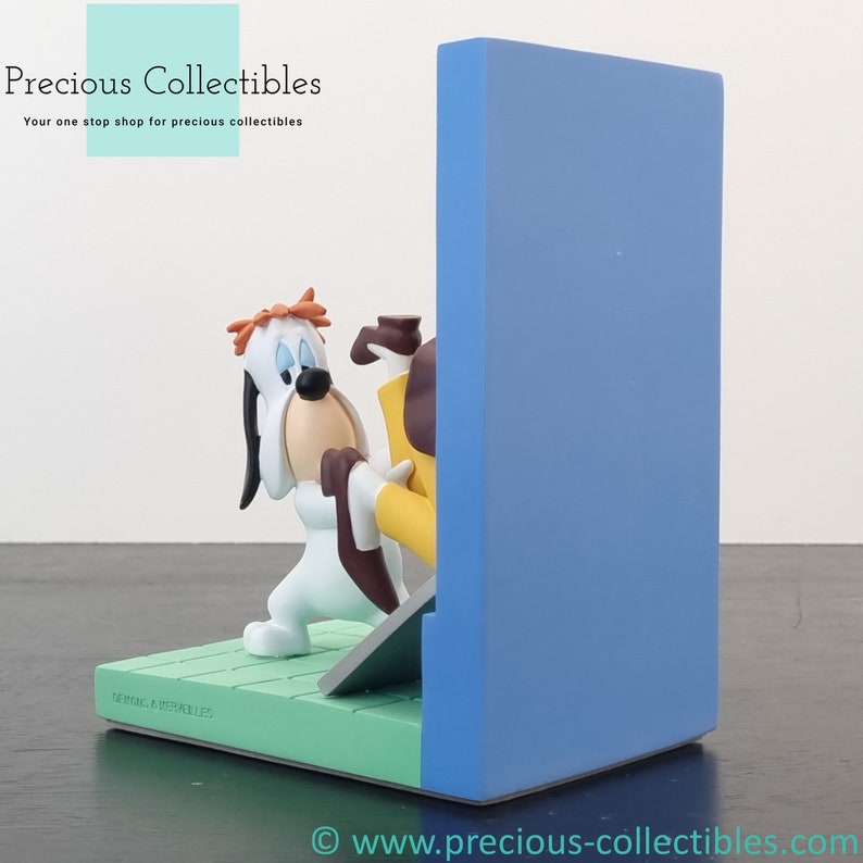 Extremely Rare! Vintage Droopy Tex Avery Bookend. Collectible. Turner ...