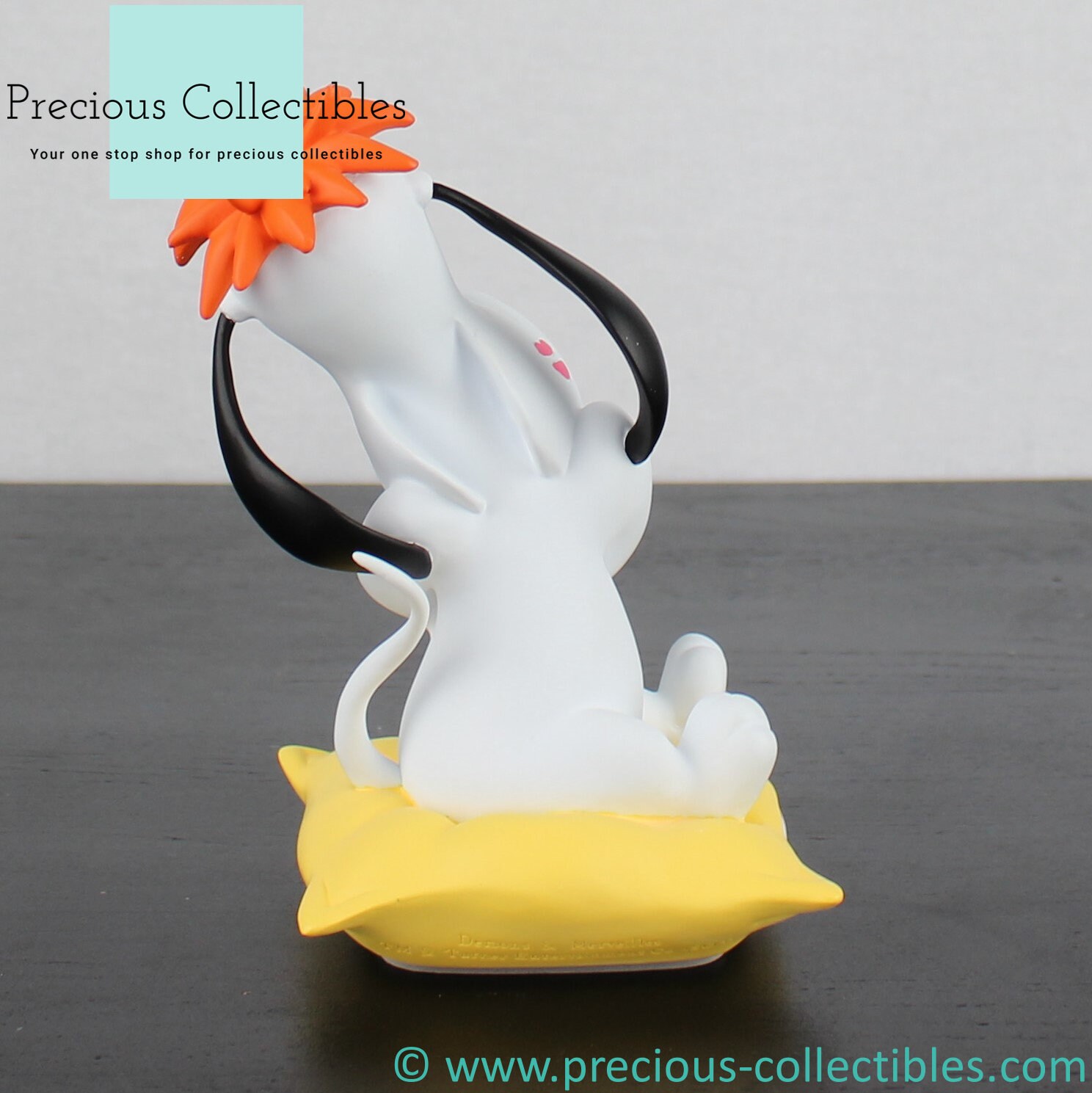 Extremely Rare Vintage Droopy Statue. Collectible. Turner Entertainment ...