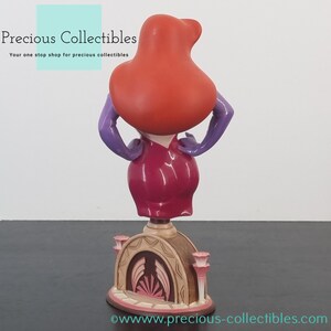 Extremely Rare! Vintage Jessica Rabbit Statue. Grand Jester by Enesco ...