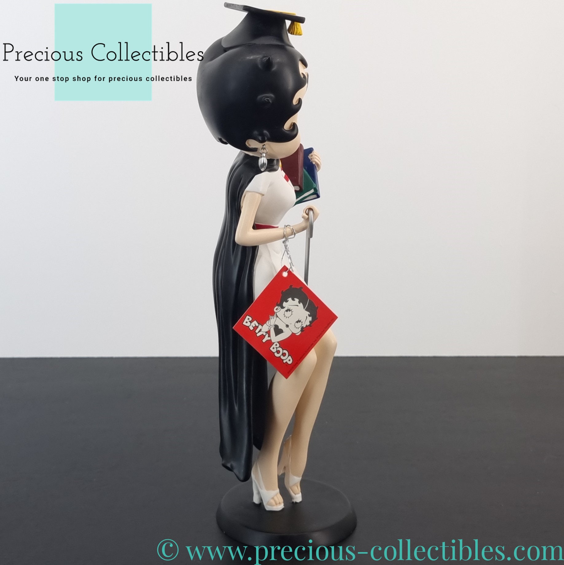 Extremely Rare Vintage Betty Boop as Graduate Collectible Statue ...