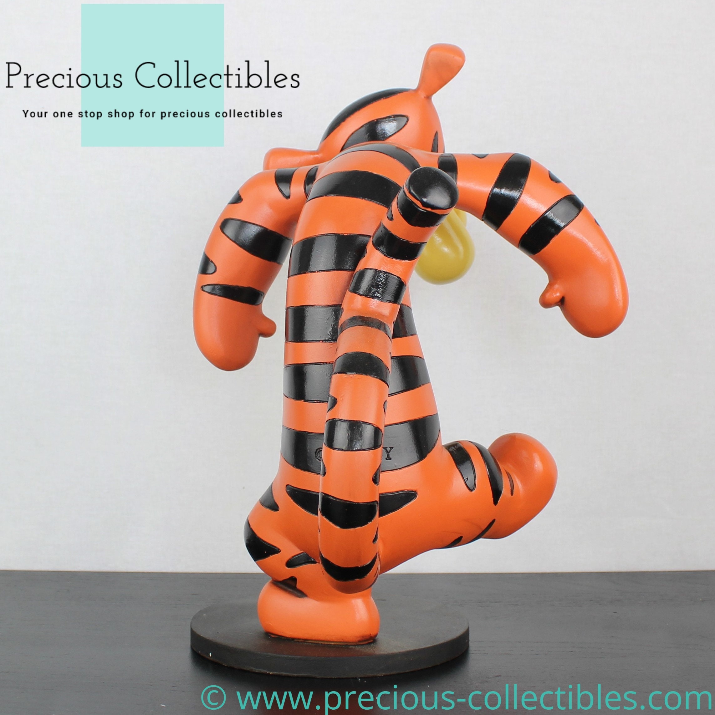 Extremely Rare Vintage Tigger Statue. Winnie the Pooh Collectible ...
