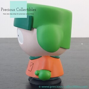 Extremely Rare! Vintage Kyle Figurine. South Park Collectible. A Comedy ...