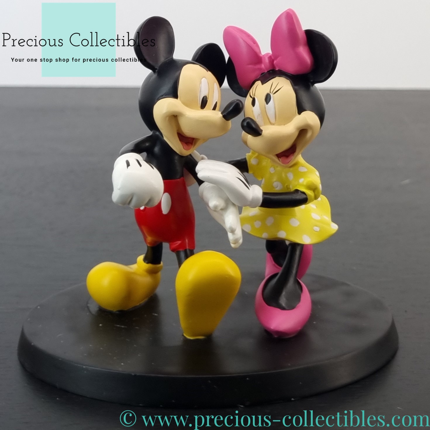 Extremely Rare Vintage Mickey and Minnie Mouse Collectible - Etsy