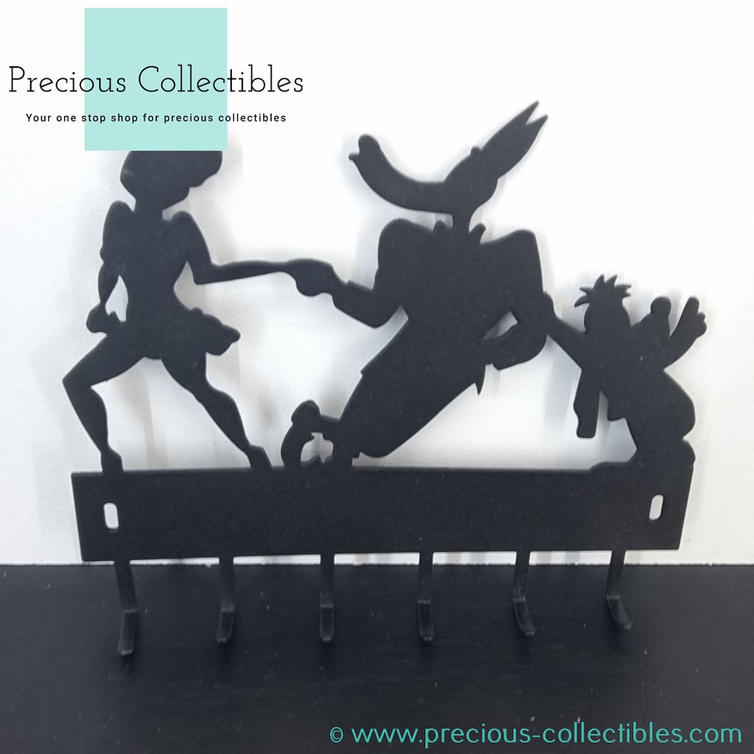 Extremely Rare! Vintage Tex Avery Wall Bracket. Made in the Year 1993 ...