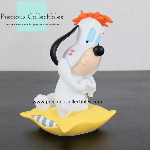 Extremely Rare Vintage Droopy Statue. Collectible. Turner - Etsy