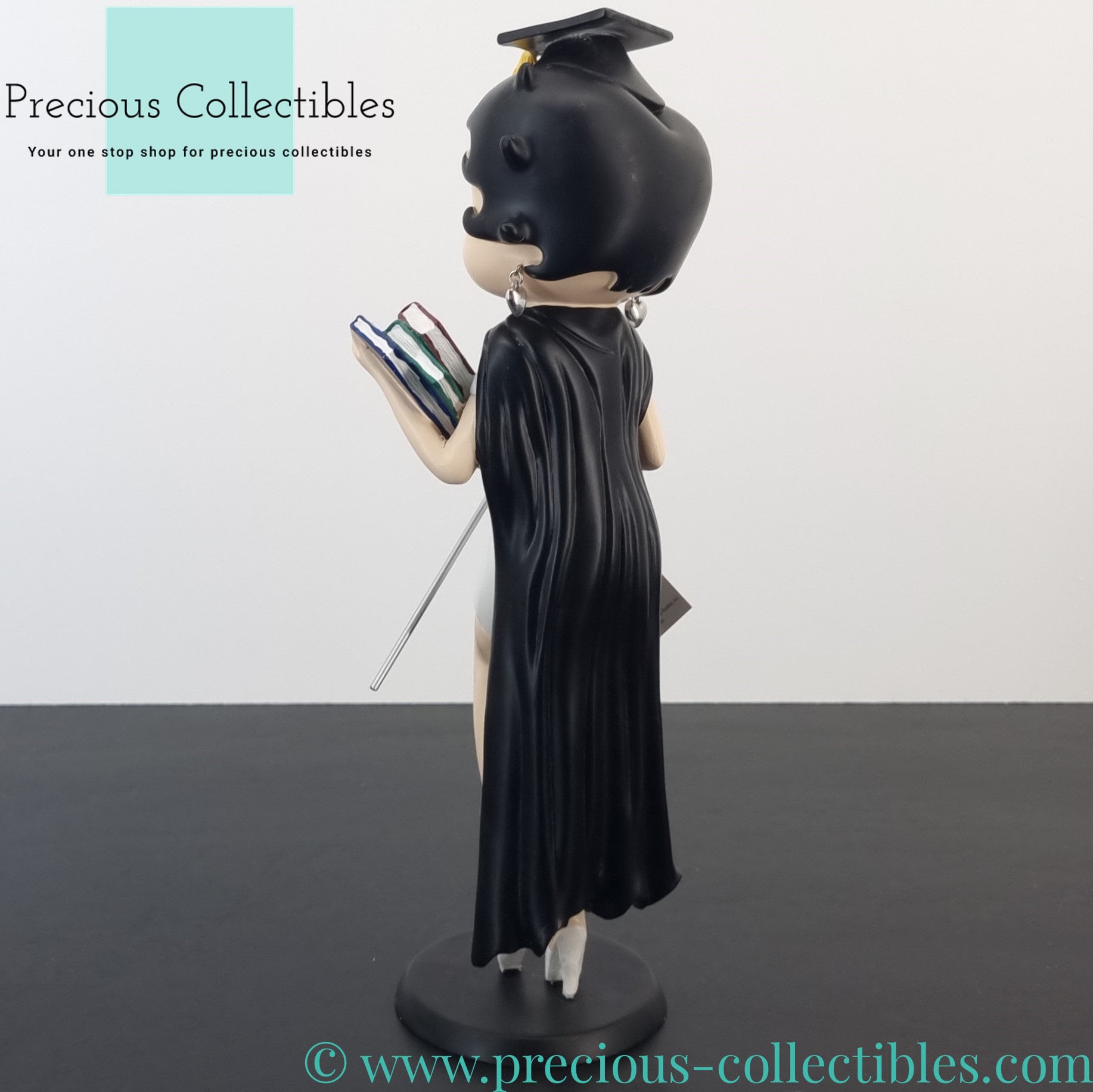 Extremely Rare Vintage Betty Boop as Graduate Collectible Statue ...