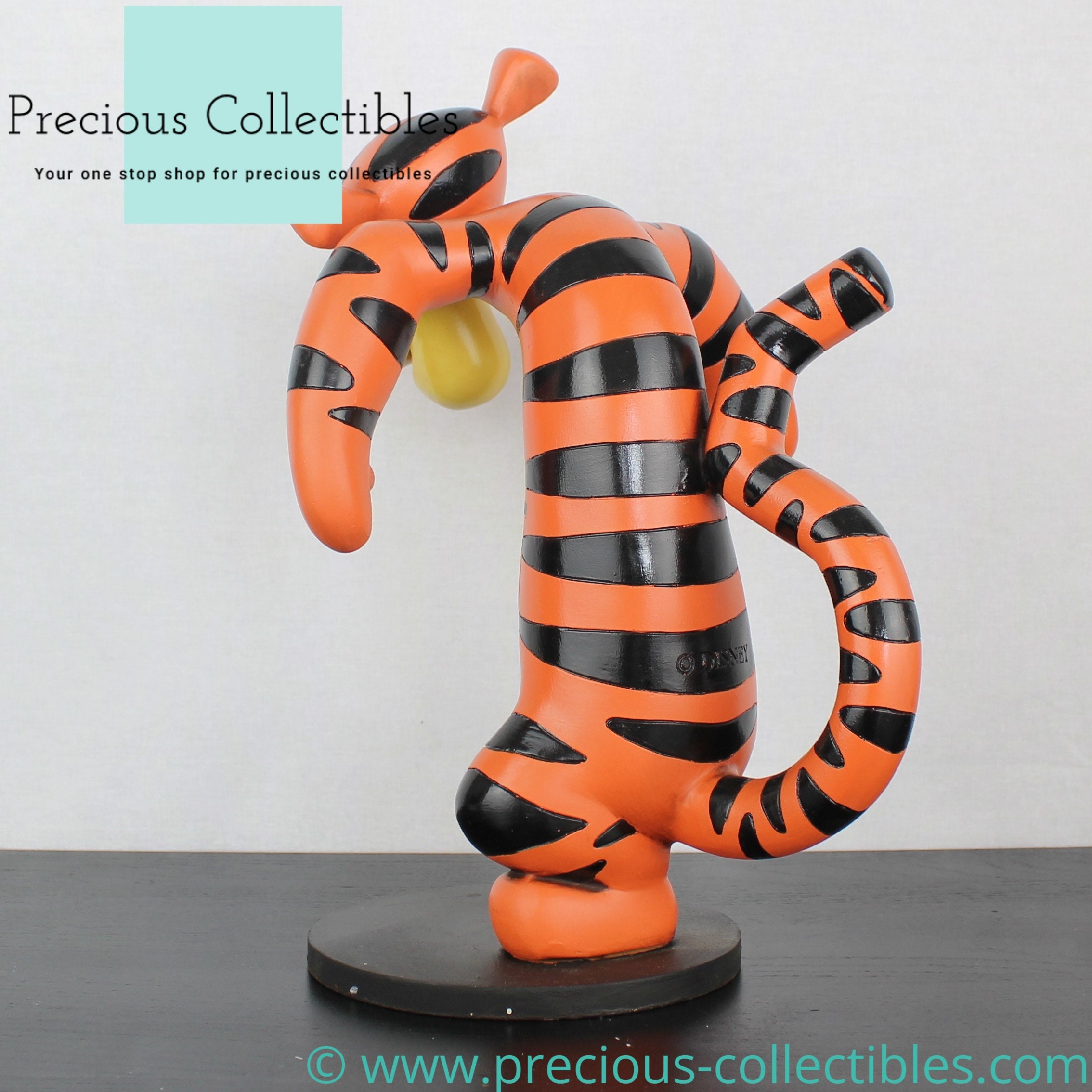 Extremely Rare Vintage Tigger Statue. Winnie the Pooh Collectible ...
