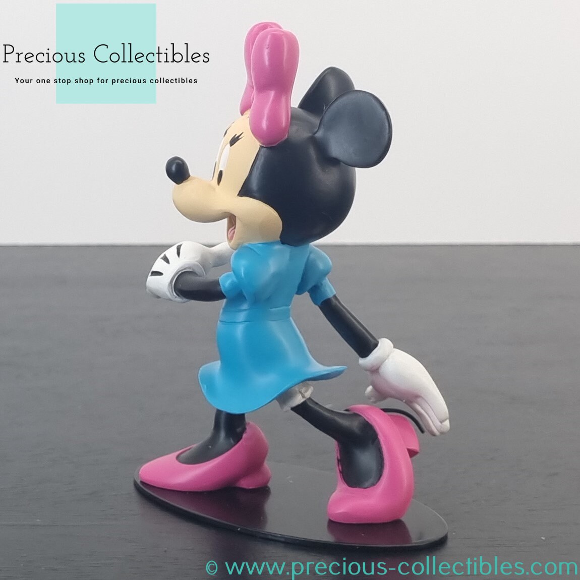 Extremely Rare Vintage Minnie Mouse Statue. Created by Walt Disney in ...