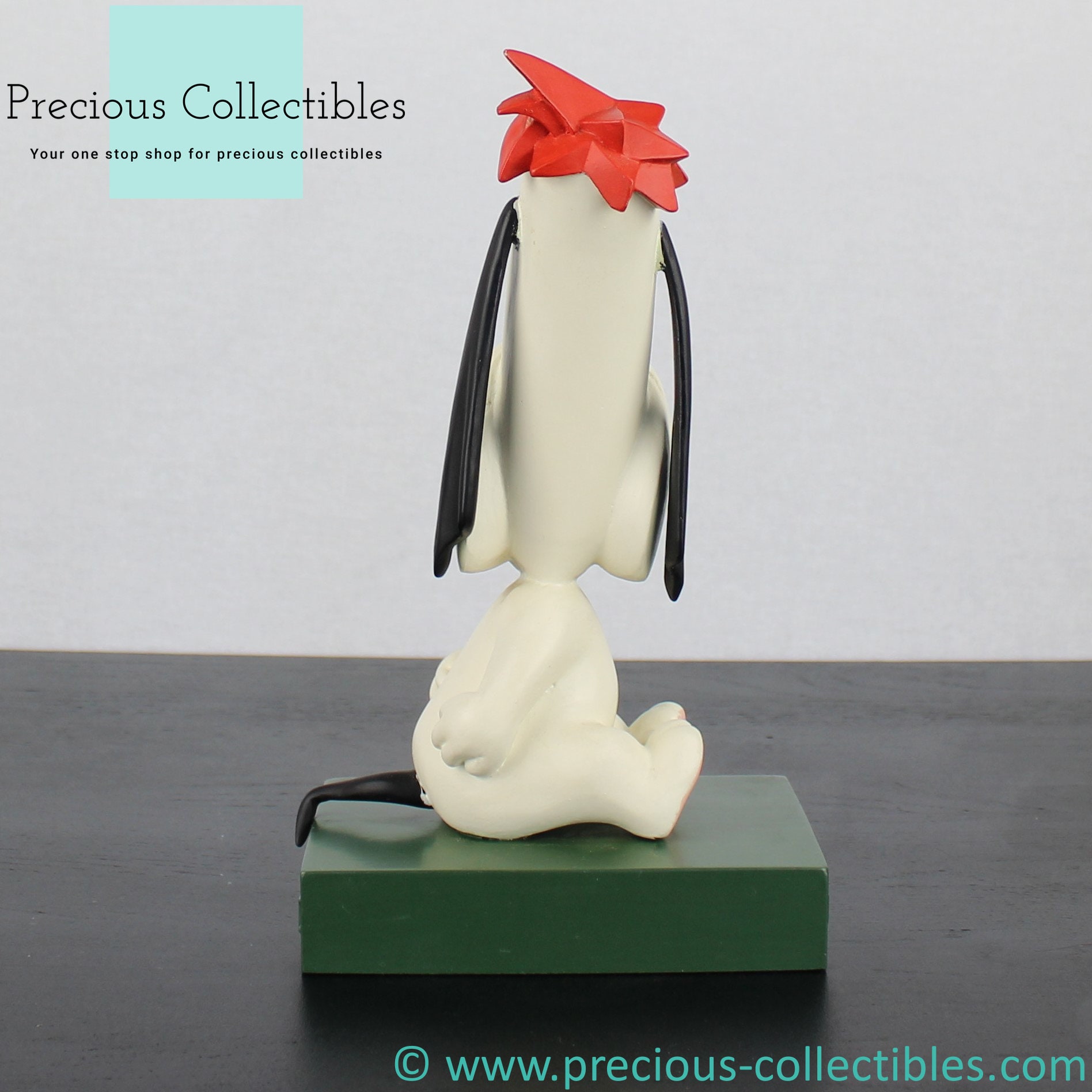 Extremely Rare Vintage Droopy Statue. Collectible. Turner - Etsy