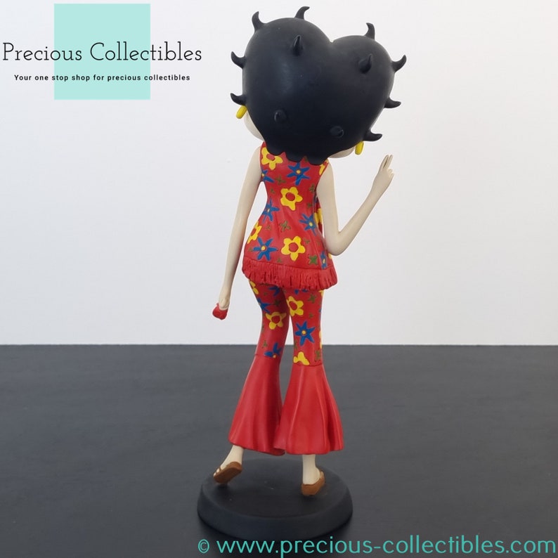 Extremely Rare Vintage Betty Boop David Kracov. King Features - Etsy