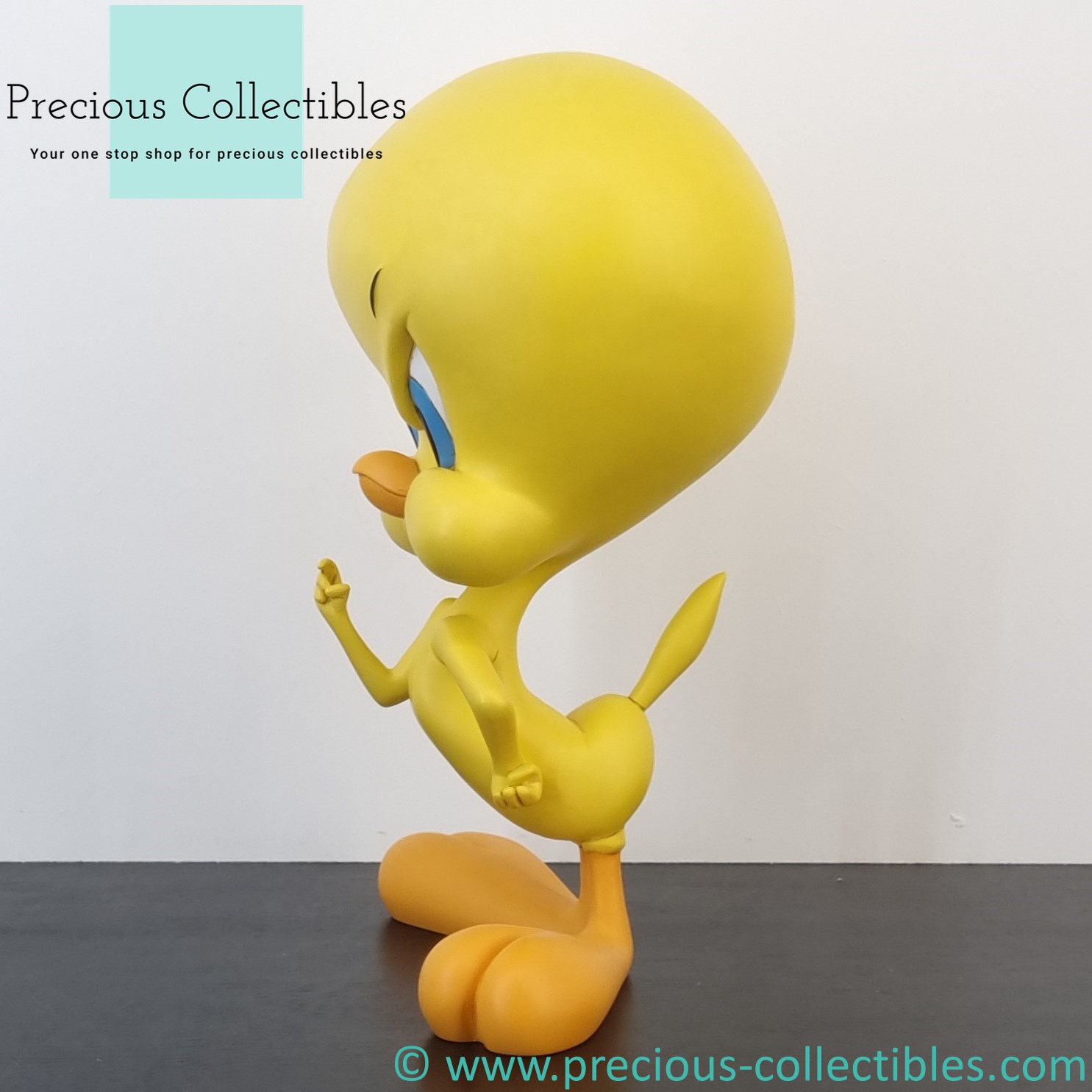 Extremely Rare Vintage Tweety Bird Big Statue. Comes in the Original ...